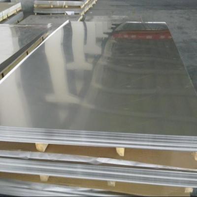 Cina Fogli di acciaio inossidabile resistenti all'usura 16 calibro 1 mm di spessore ASTM 2520 2507 per la costruzione in vendita