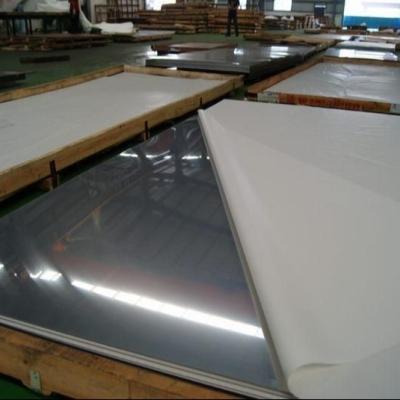Cina Taglio laser OEM personalizzato di lamiere di acciaio inossidabile Specchio di piastra 201 310S AISI ASTM in vendita