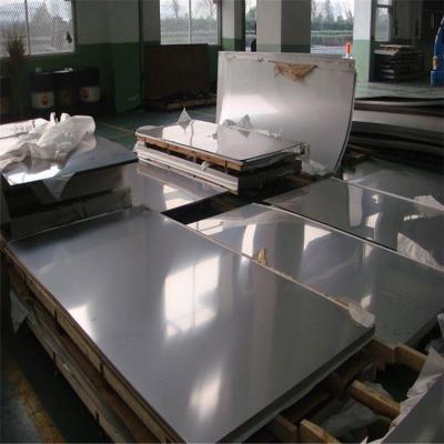 Cina 300 serie 316 321 lamiere in acciaio inossidabile piastra 2440 mm lunghezza TP316 campione fornito in vendita