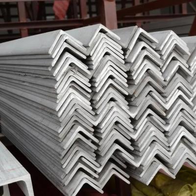 Китай Металлический угловой ствол ASTM A276 2205 2507 Нержавеющая сталь Угловой стальной ствол NO 1 Поверхностная стальная конструкция для зданий продается