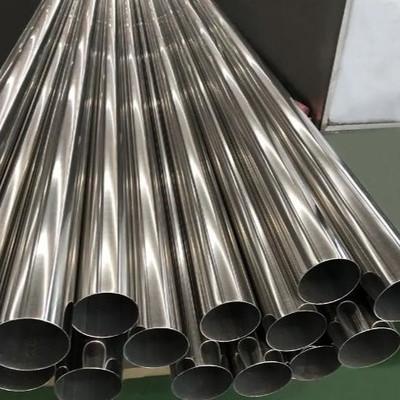 中国 AISI A269 冷熱巻き 2205 2507 SS 縫い目のないステンレス鋼管 DN25 DN30 15mm 厚さ 販売のため