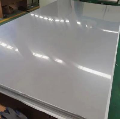 China AISI 410S 436 400 Series Stainless Steel Sheet 1500mm Width Mirror Polishing SS Plate for sale