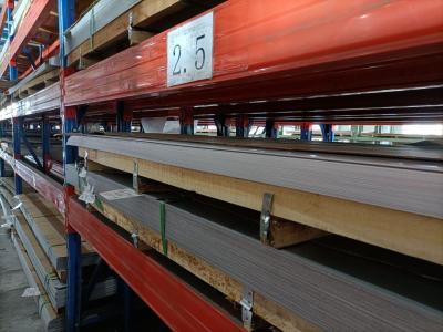 China Mtc Stainless Steel Plate ASTM A167 ASME Sheet 1m 2m Length Decoration Inspection Industry Construction for sale