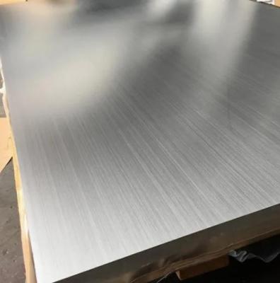 China 1000x2000 Cold Rolled Stainless Steel Plate S31803 S32101 316L High Strength 2b 2D Hl Surface 1mm Thickness Tolerance -1 Percent for sale