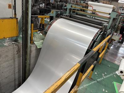 China Construction Industry Mtc Cold Rolled Stainless Steel Coil ASTM AISI 304 316L Smooth Ba Finish Architectural Decoration for sale