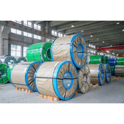 China Industry Construction 304 0.04mm Ultra Thin Stainless Steel Strip 2b Surface Excellent Slitting Small Rolls 300 Series for sale