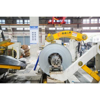 China Width Follow The Request SS304L Stainless Steel Coils Prime Corrosion Resistant Industrial Construction Steel for sale