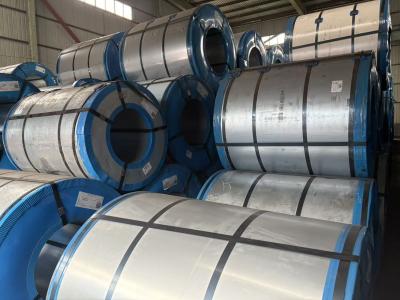 China Thickness 0.2mm 100mm Hot Rolled Stainless Steel Strip S31651 S31653 Coil Metal Surface Customized Building Materials for sale