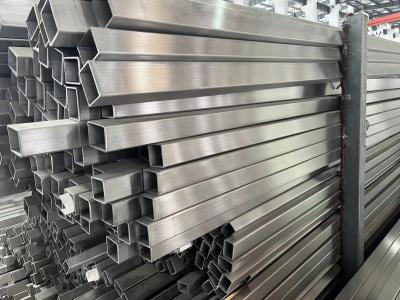 China As Requirement Stainless Steel Tube 840 Series N08825 N08800 Seamless Pipe Square Rectangular Round Electric Heating Titanium for sale