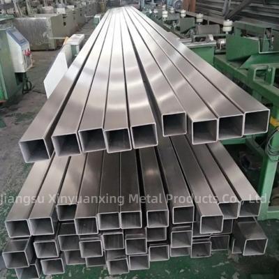 China Tolerance 1 Percent 201 Stainless Steel Seamless Pipe Food Grade 304 304L 316 316L 310S 321 Seamless Stainless Pipe for sale