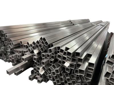China Industry Construction Stainless Steel Pipe ASME 201 410J1 Hairline Polished Color Coated Heat Resistant Customized Full Hard for sale
