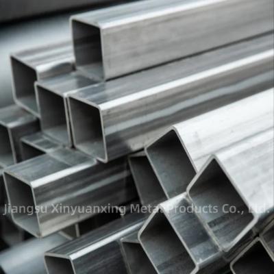 China Cold Rolled Round Stainless Steel Pipe SS316 304 Sch40 Seamless Hot Rolled ISO Certificate for Decoration for sale