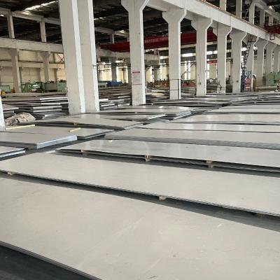 China Hot Rolled Flat Stainless Steel Sheets 304L 304H 201 316L 317L 17-4PH Inconel 625 Precipitation Hardening Steel for sale