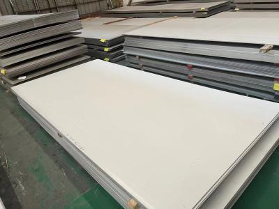China Architectural Decoration Stainless Steel 304 304L 316 316L Steel Plate 2mm 4mm Per Kg for sale