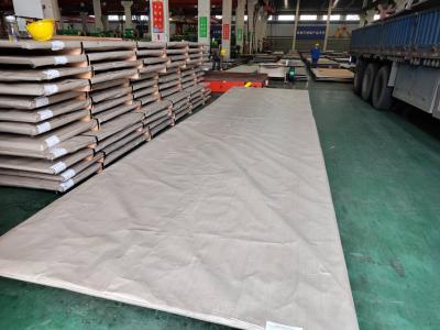 China Stainless Steel Sheet 0.5mm 0.6mm 4X8 AISI 410 403 410s 420 420f 430 430f Stainless Steel Plate for sale