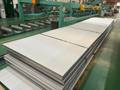 China 316Ti 347H 6mm Thick ASTM AISI Standard No.1 Surface Finish Stainless Steel Sheet Coil and Plate for sale