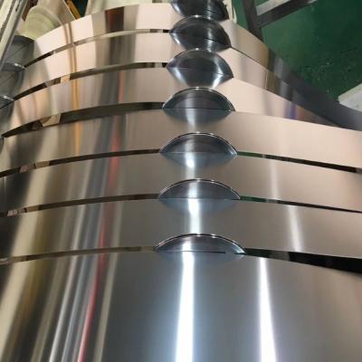 China Best Quality 431 0.15mm Anti-Corrosion Hot Rolled Precision Stainless Steel Strip for Factory Manufacturing for sale