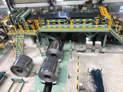 China 18mm Thickness 900mm Width Stainless Steel Coil JIS GOST Standard S32205 S32304 Mill Test Cold Heading Stainless Steel Strip for sale