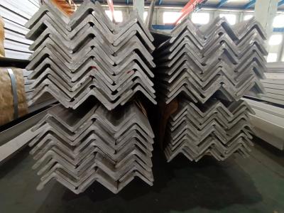 China Factory Price ASTM Angel Iron Hot Rolled Ms Angel Steel Profile Equal or Unequal Steel Angle Bars for Building Materials for sale