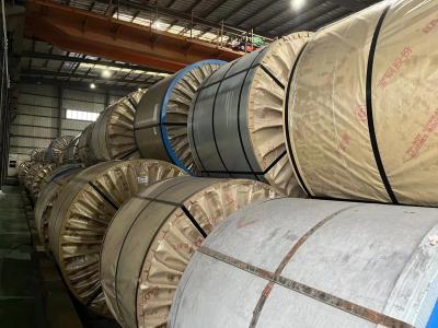 China AISI Dipped Zero Spangle Galvanized Steel Coils Hot Rolled Metal 30 - 275g / M2 Dx51d Anti-Finger Printing Iron Sheet Price Per Kg for sale