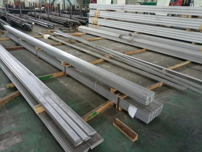 China Factory Price High Quality Stainless Steel Flat Bar ASTM AISI 201 304 316 Stainless Steel Flat Bar for sale