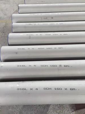 Cina 201 tubo senza cuciture di acciaio inossidabile 304SS ha saldato i tubi 20mm 25mm 410 ASTM in vendita