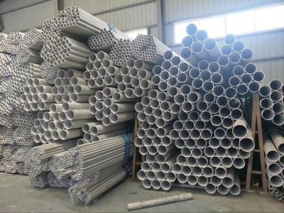 Cina 201 tubo senza cuciture di acciaio inossidabile 304SS ha saldato i tubi 20mm 25mm 410 ASTM in vendita