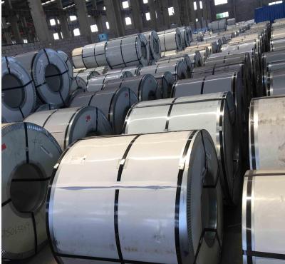 Cina Lo strato di acciaio inossidabile ha galvanizzato la bobina SGCC ASTM DX51D JIS 60mm del ferro in vendita