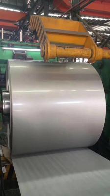 Cina Lo strato di acciaio inossidabile ha galvanizzato la bobina SGCC ASTM DX51D JIS 60mm del ferro in vendita