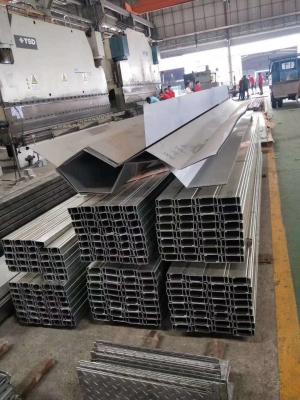 Cina 150MM 304 metropolitana inossidabile del tubo di acciaio inossidabile del tubo 200MM JIS 316ti in vendita