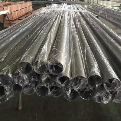 Cina Pesante 201 tubatura AISI di acciaio inossidabile della parete dei tubi 50MM di acciaio inossidabile di TP304L 316L 100MM in vendita