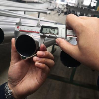 中国 OD 19mmのチタニウムの継ぎ目が無い管の円形の管Gr10 Gr12 ASTM B861 販売のため