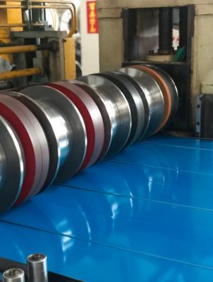 Cina Z275 rotolo di nastro inossidabile galvanizzato immerso caldo 1500mm SPCD SPCE in vendita
