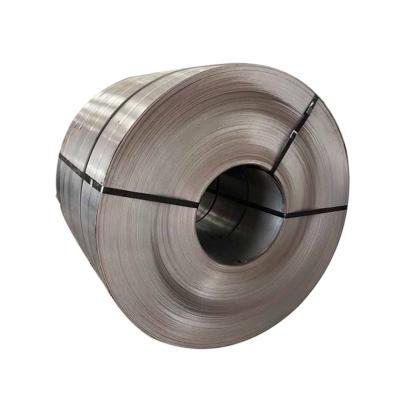 Cina Mezza dura 301 410 420 430 316L 631 Striscia in acciaio inossidabile bobina HL BA 8k specchio laminato a freddo SS Flat Strip in vendita