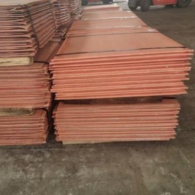 China Metal livre do oxigênio puro da folha do cobre de Aisi C10100 do RUÍDO à venda