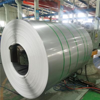 Cina SUS di 4mm AISI 430 410 di superficie di no. 1 del rotolo di nastro 1cr17 laminati a freddo in vendita