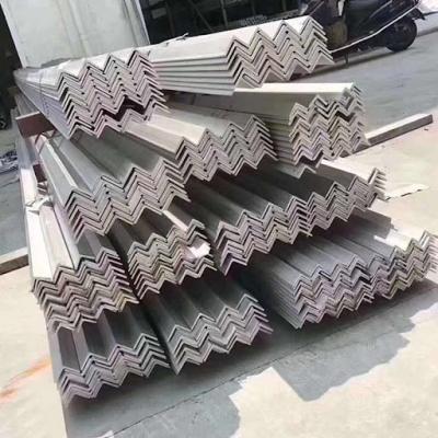 China A barra de ângulo inoxidável do canto 8K de J4 JSL AUS laminou à venda