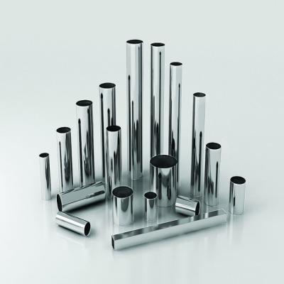 Китай X14CrMoS17 430F Санитарные 8 дюймовые бесшовные трубы и трубы из нержавеющей стали продается