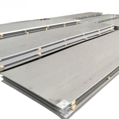 China ASTM 410 430 No.1 Surface Hot Rolled Stainless Steel Plate 6mm Thickness for sale