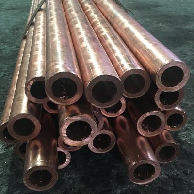Cina tubo rotondo di rame 28mm di 15mm 22mm per le applicazioni scandagliare commerciali domestiche in vendita