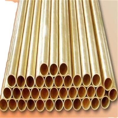 Cina Ottone di monofase di spessore del tubo 3mm del rotondo del rame dello Sn HSn70-1 in vendita