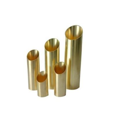 Cina Metropolitana Marine Industrial Use resistente alla corrosione del rotondo del rame HMn58-2 del Od 1mm in vendita