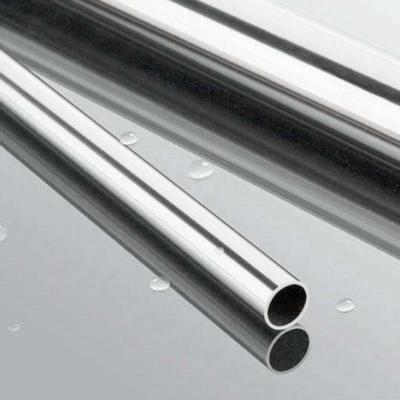 Cina 904l senza cuciture ha lucidato 1,4404 tubi di acciaio inossidabile 2mm 4mm 6mm in vendita