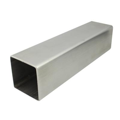 Cina Tubo quadrato inossidabile 316 di ASTM A554 304 430 201 linea sottile di 310s 904l in vendita