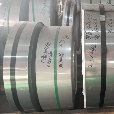 Cina Personalizzato Hastelloy C22 g30 3,2 mm spessore Hastelloy B2 in acciaio inossidabile bobina di qualità alimentare 304 304L 316 316L in vendita