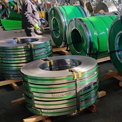 Cina La striscia di acciaio inossidabile 304 306 316 di ASTM 201 ha laminato a freddo lo specchio di SEDERE 2B finito in vendita