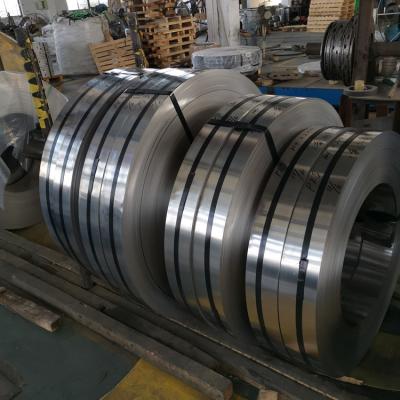Cina Spessore magnetico decorativo della striscia 0.08mm 0.12mm 0.35mm della bobina dell'acciaio inossidabile di ASTM 304 in vendita
