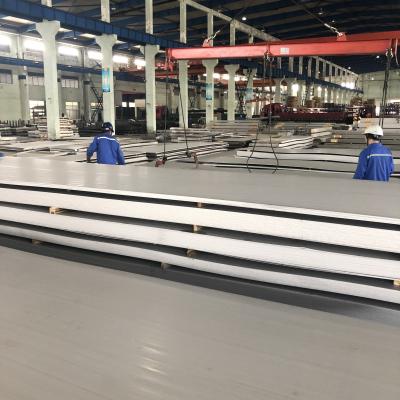 Cina Strato laminato a caldo 10mm 12mm 18mm 25mm 309s spesso 30mm 310s del piatto di acciaio inossidabile in vendita
