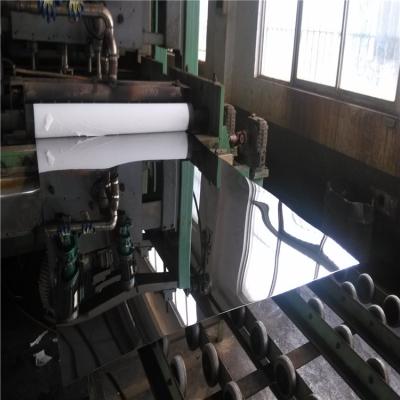 Cina lucidatura eccellente dello strato di acciaio inossidabile di 2500mm AISI 201 in vendita