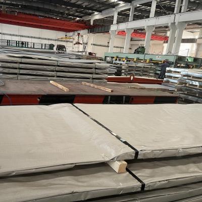 China Bestand de Bladenplaat op hoge temperatuur S316 1.5mm van het Ponsenroestvrije staal dik Te koop